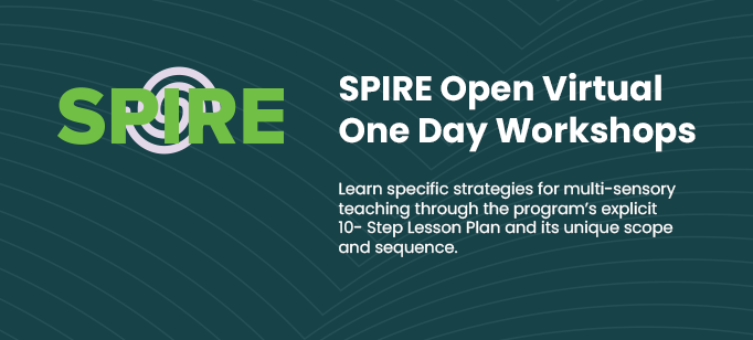 SPIRE Open Virtual One Day Workshops